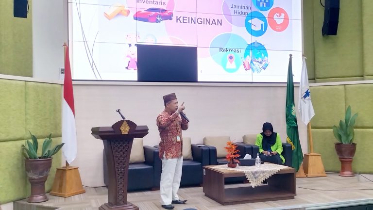 Nur Rohman: Integritas Harus Disinergikan dengan Kemampuan dan Kemauan ...